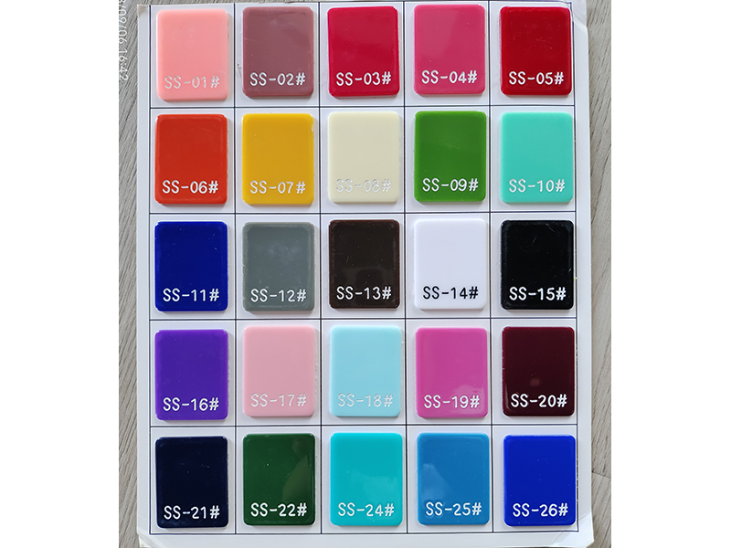 Pastel color cast acrylic sheet_New design product_KINGSIGN INDUSTRY ...